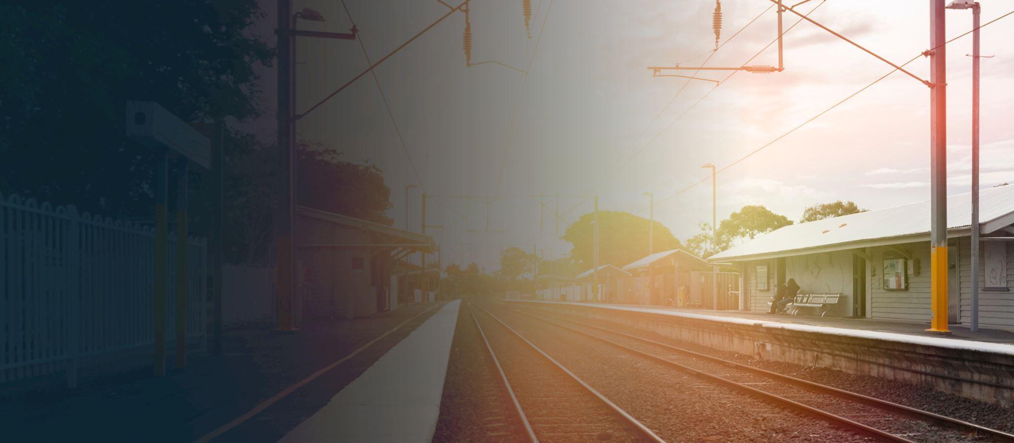 Welcome Queensland Rail