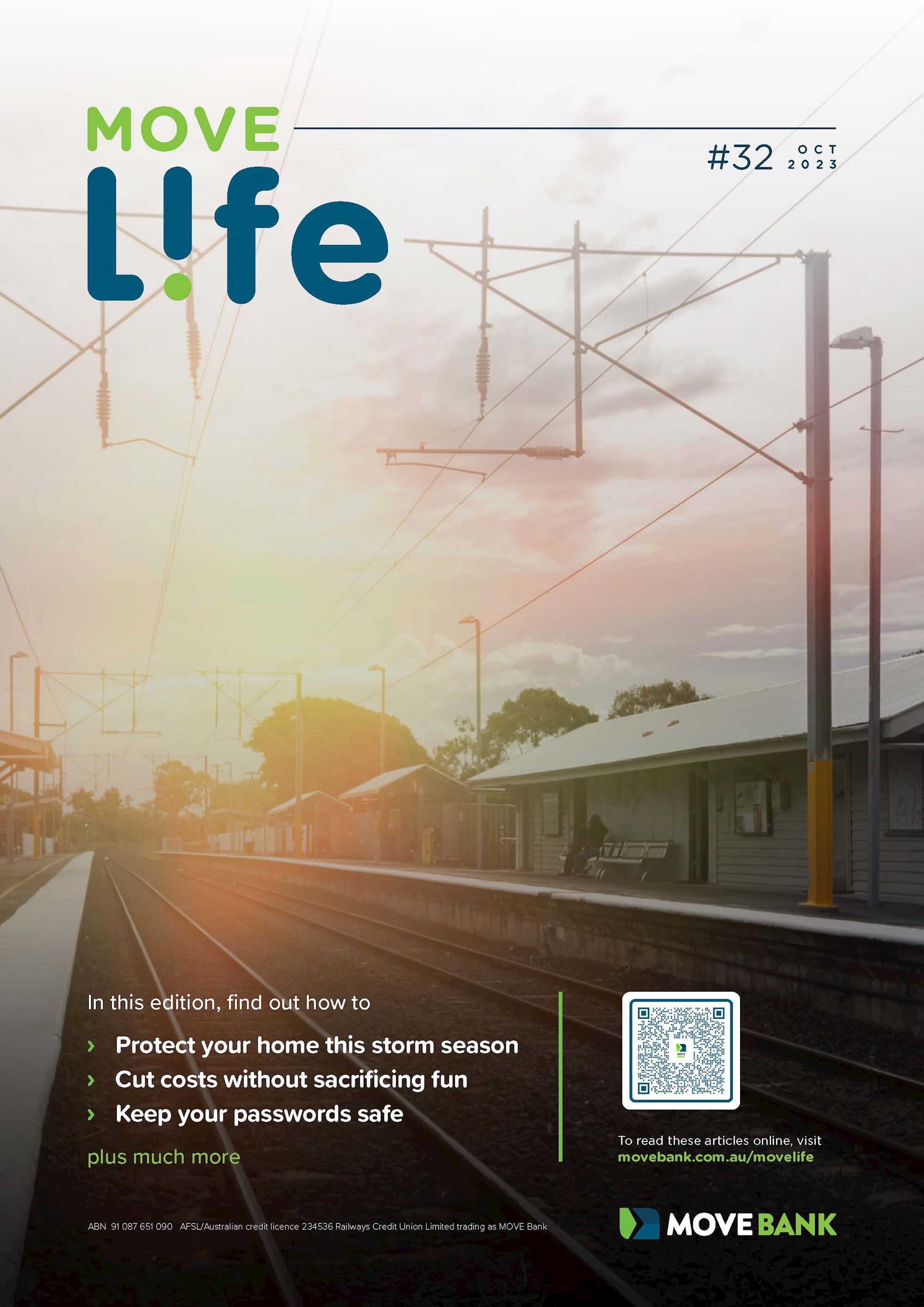 Move Life October 2023 - Issue 32 | MOVE Bank