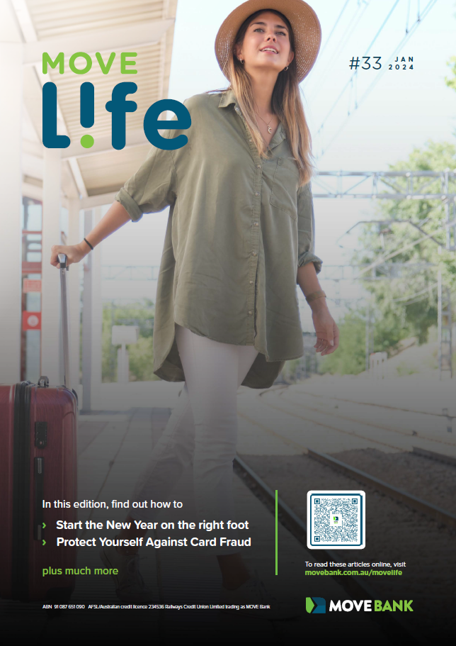 Move Life January 2024 - Issue 33 | MOVE Bank
