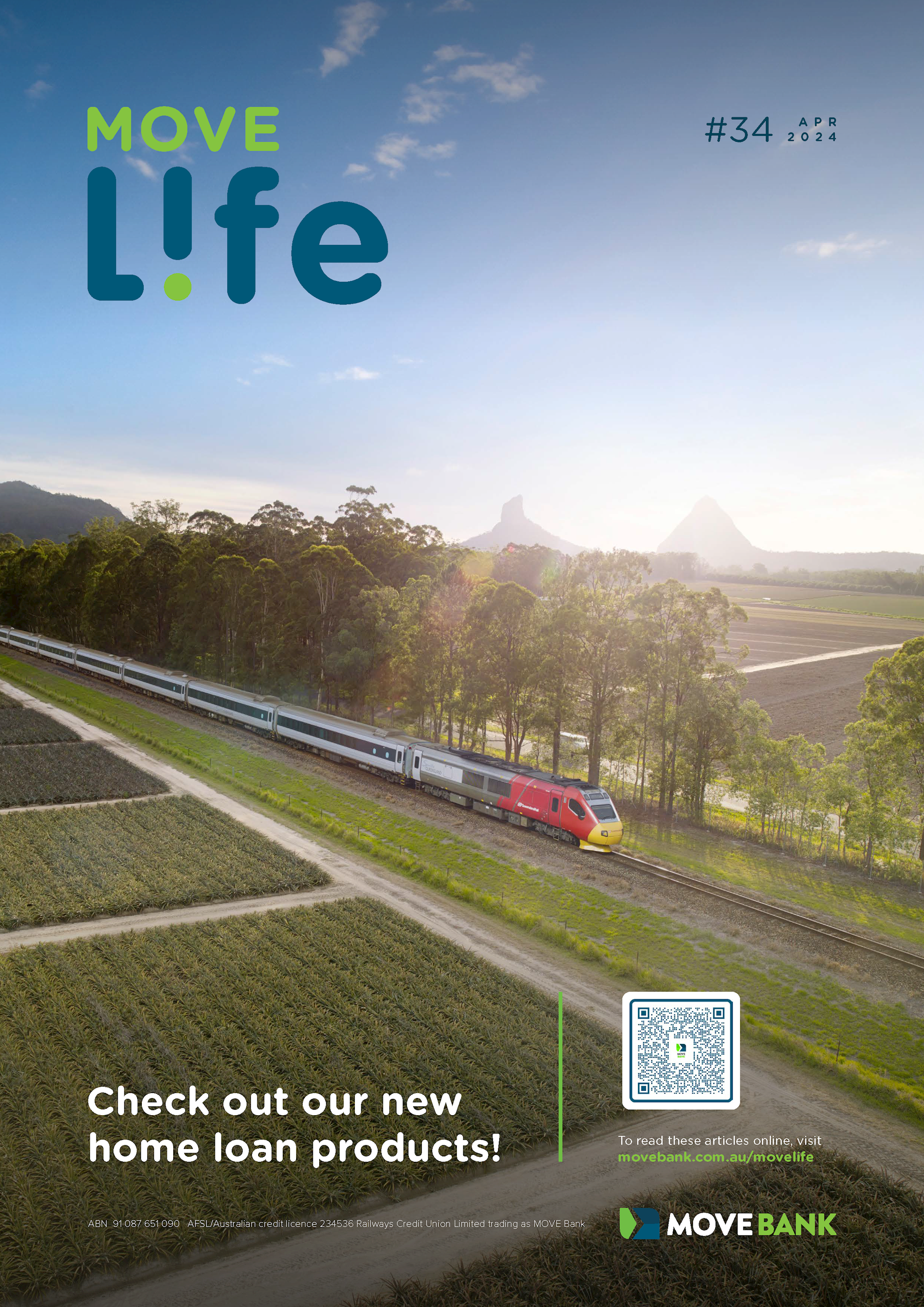 Move Life April 2024 - Issue 34 | MOVE Bank